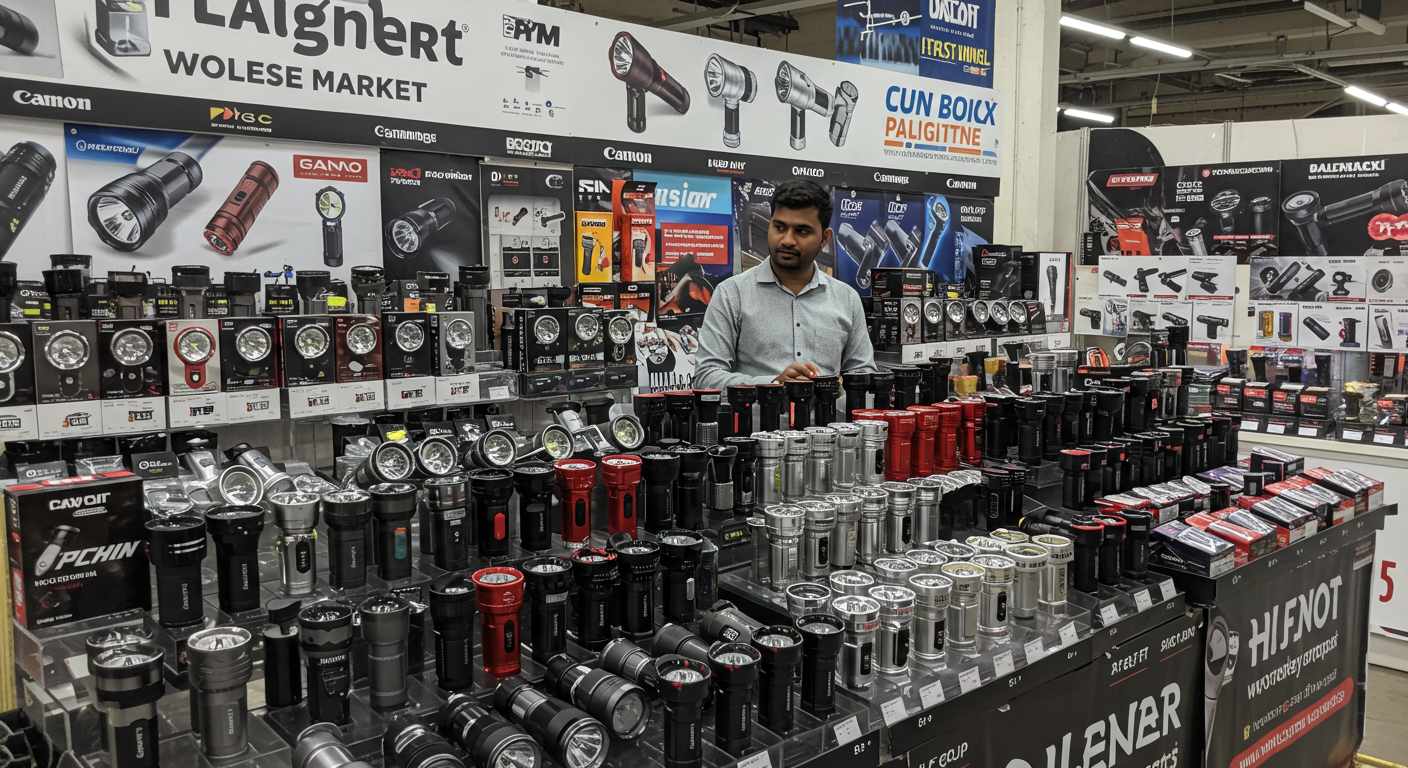 The Top Flashlight Features Every Bulk Buyer Should Consider