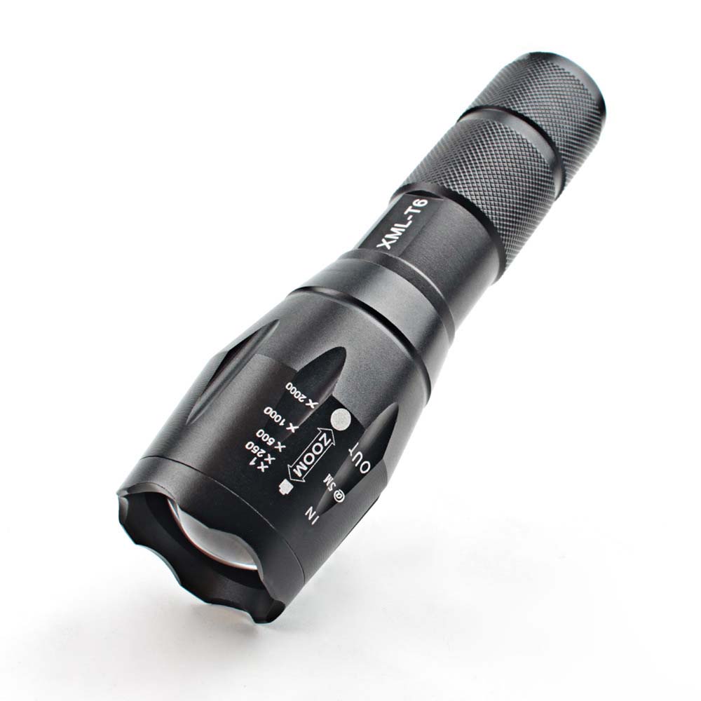 How Custom Logo Flashlights Can Light the Path to Brand Success