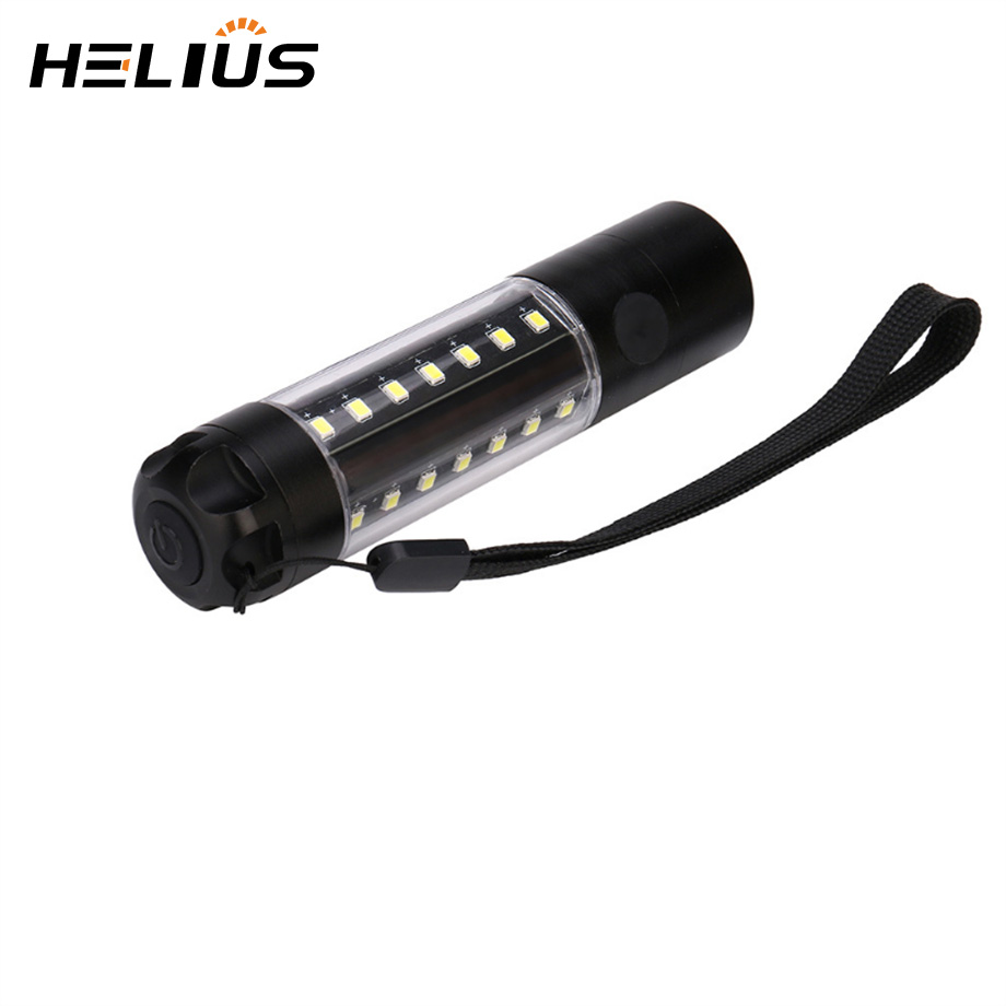 Bulk Flashlights Make Security Work Easier