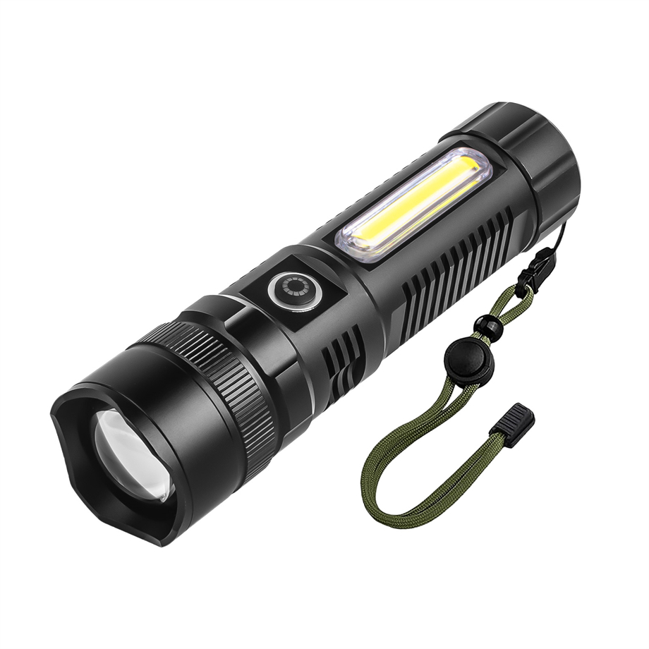Why LED Flashlights Are Dominating the Bulk Market