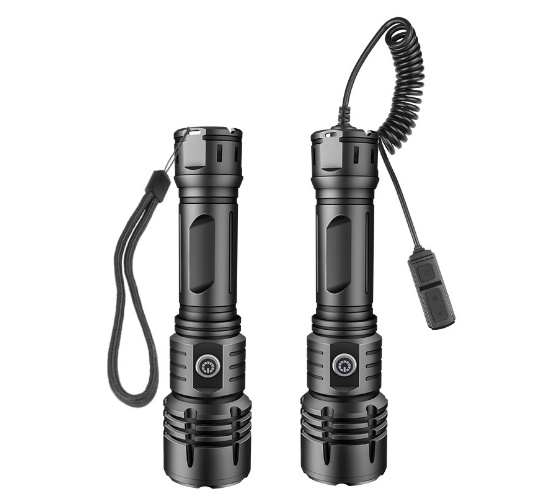 The Future of LED Flashlights in Western European Industrial Applications