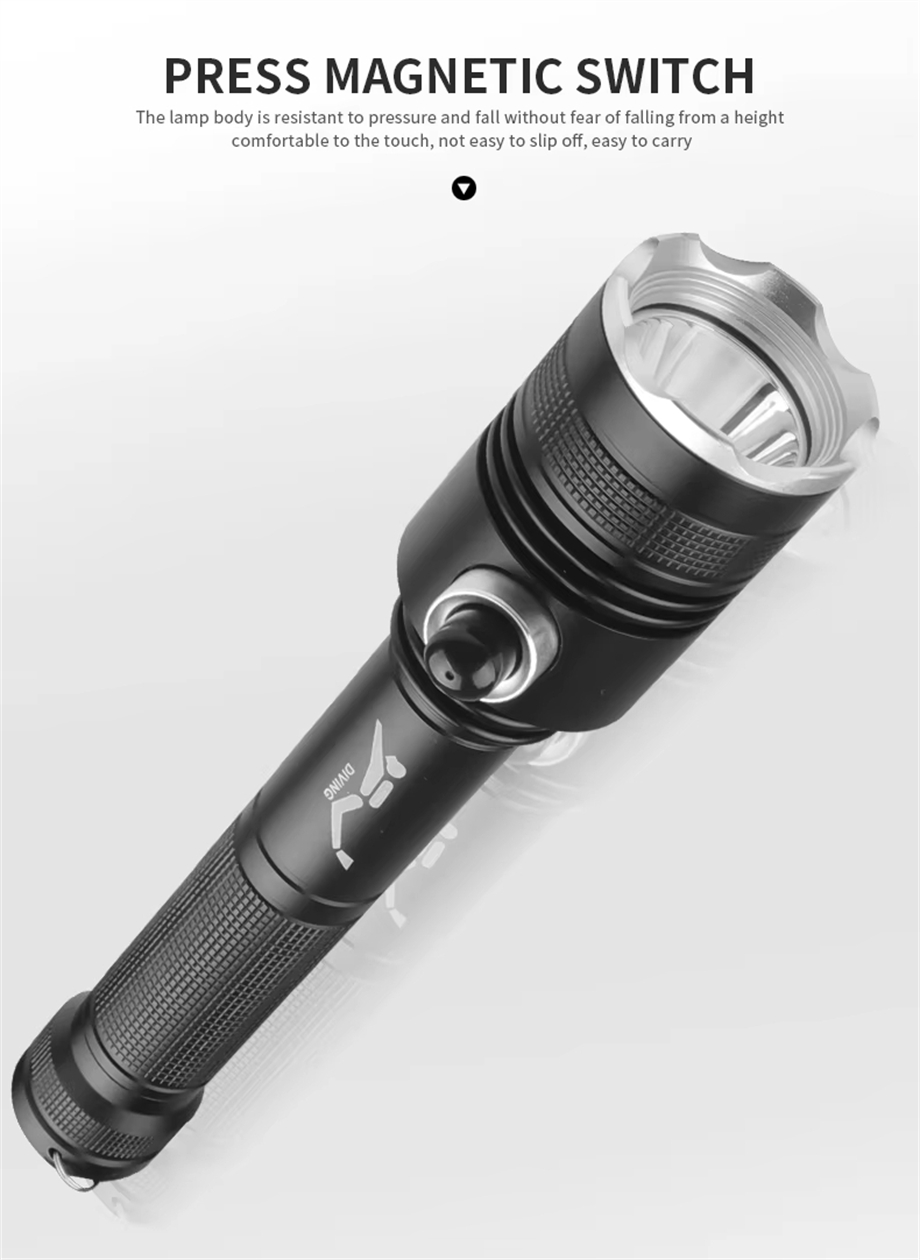 Why Waterproof Flashlights Are Essential for Outdoor Retailers