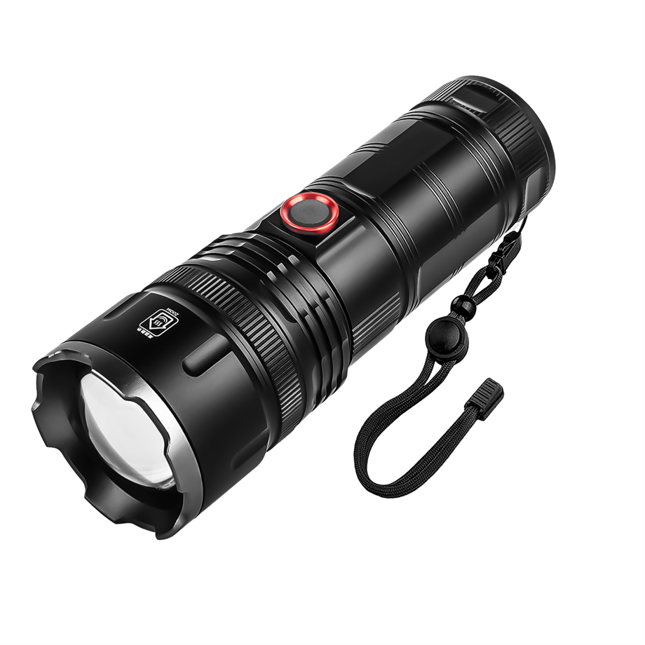 The Rise of Rechargeable Flashlights in Wholesale Markets