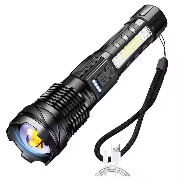 How Branding on Flashlights Improves Customer Retention