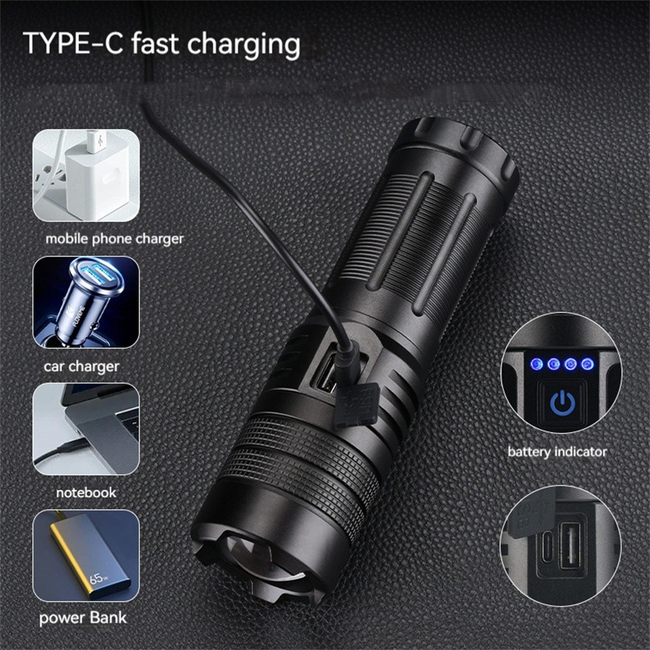 How to Ensure the Quality of Flashlights in Bulk Purchases