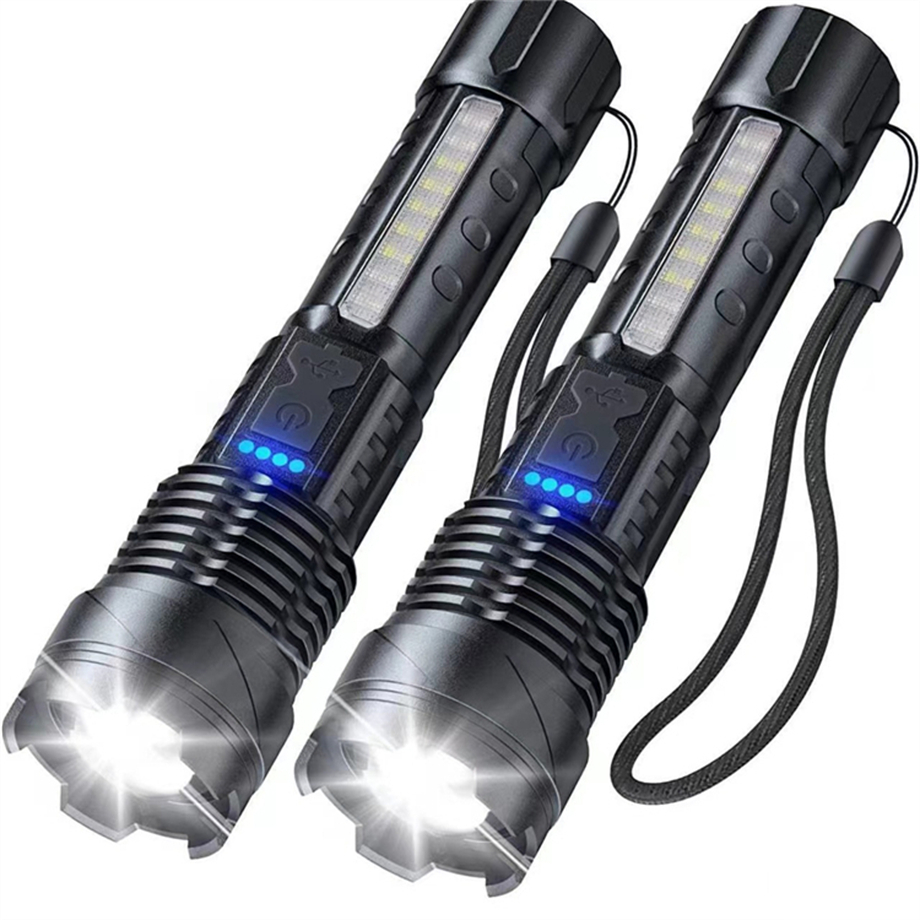 The Benefits of Importing Flashlights from China for Your Wholesale ...