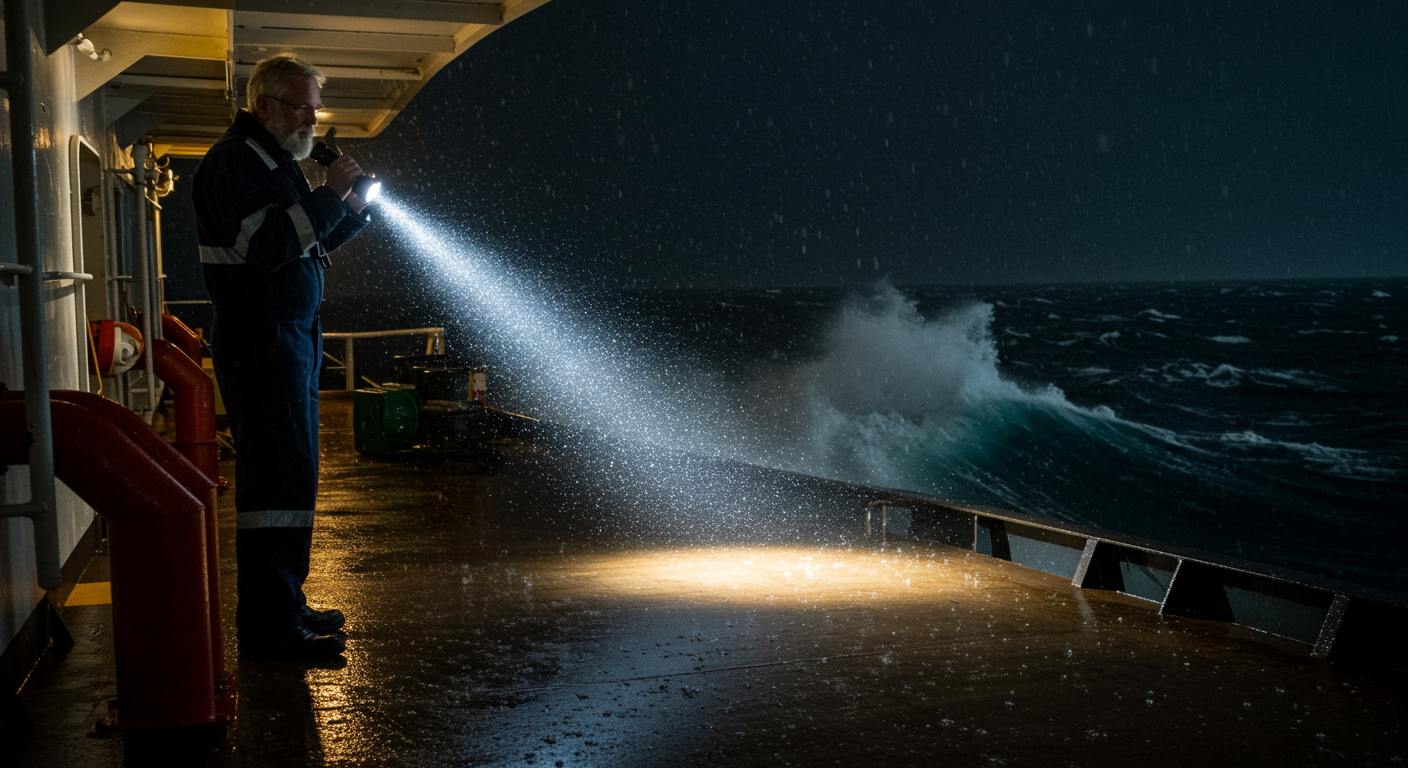 How Flashlights with Multiple Light Modes Can Meet the Diverse Needs of ...