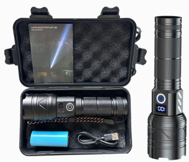 Top 5 Wholesale Flashlights for Harsh Weather