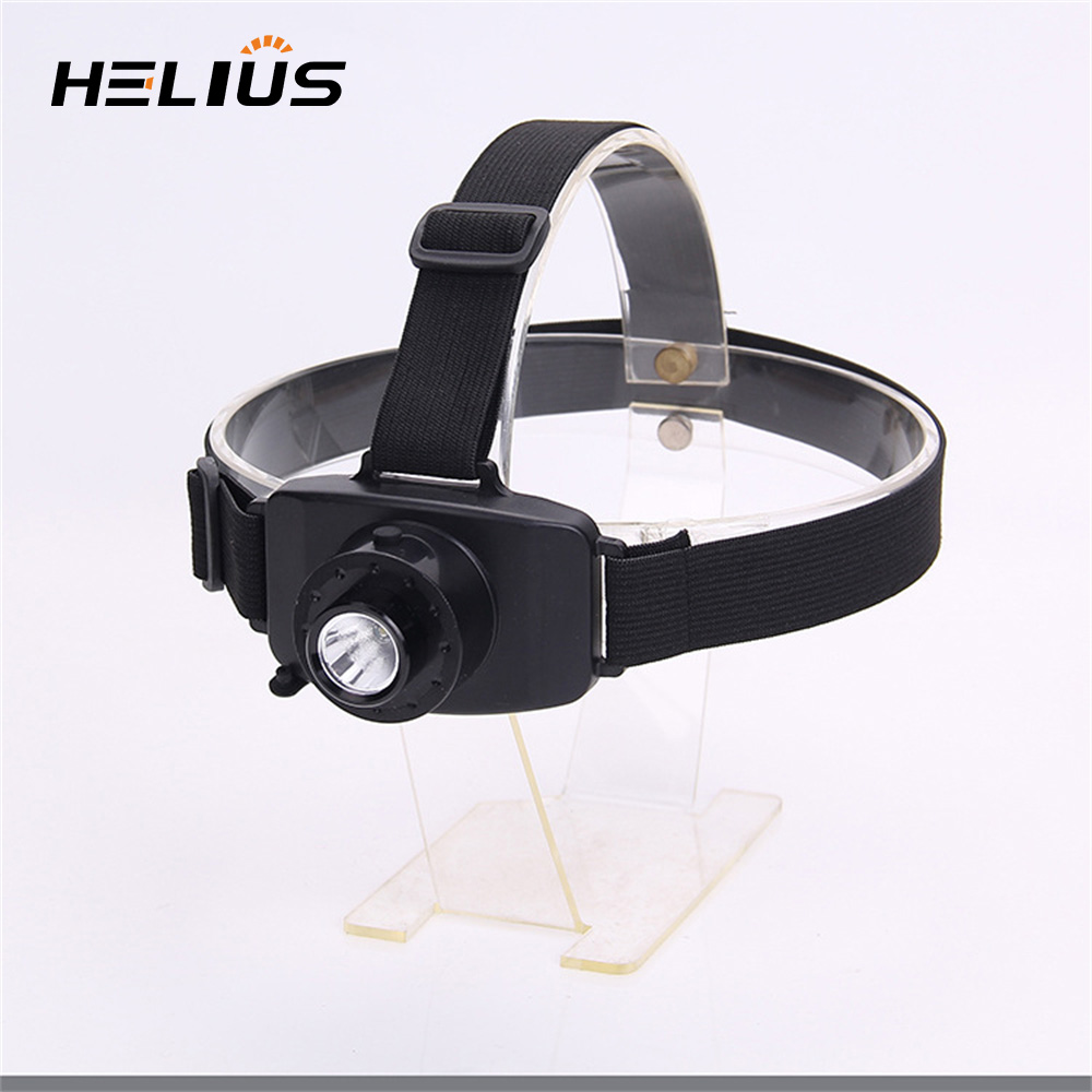 Essential Tips for Flashlight and Headlamp Safety in Industrial Work