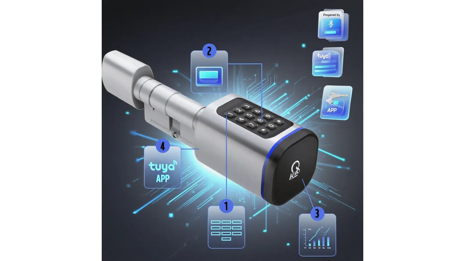 Target's Best Combination Locks: Selection Guide, Prices and Features ...