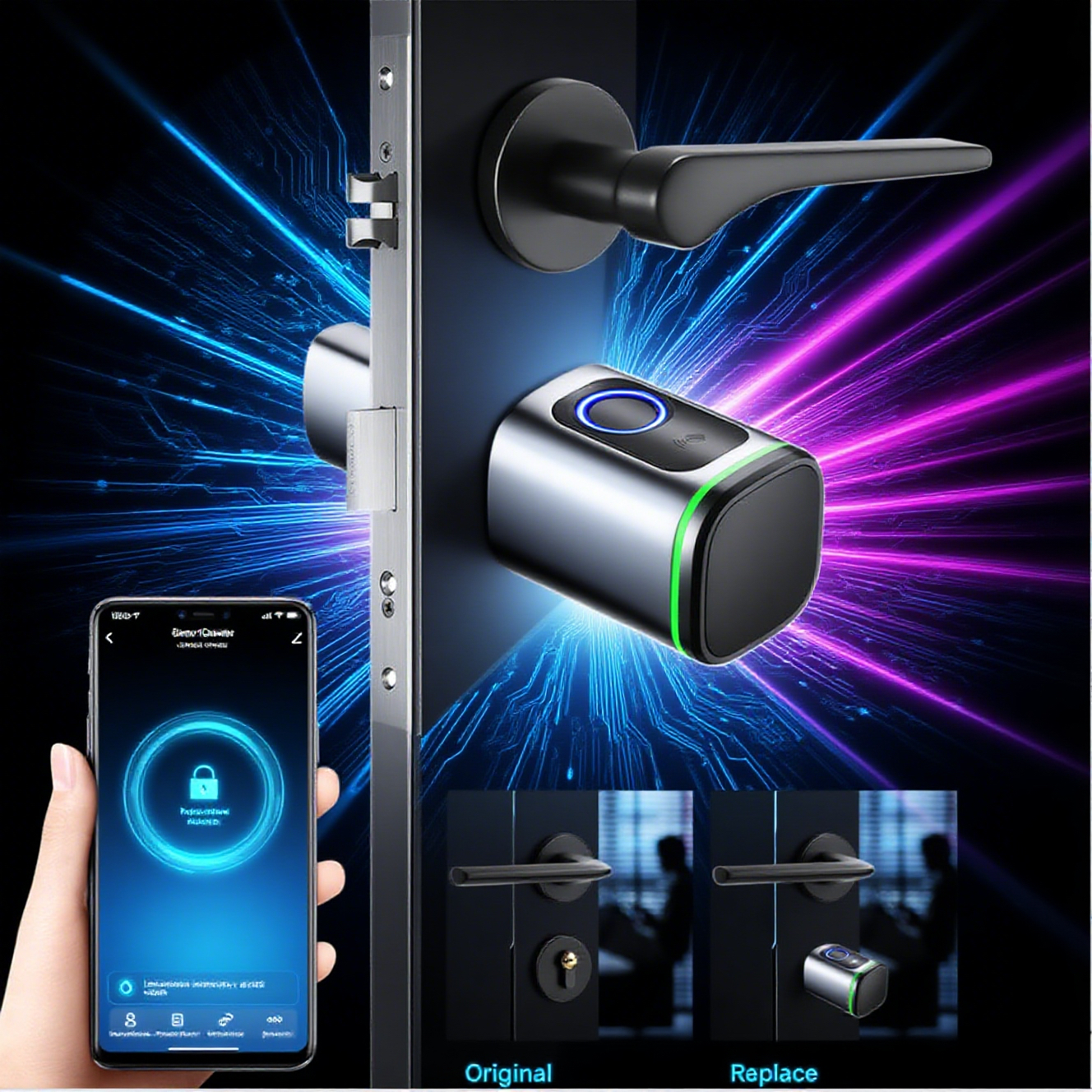 How Fingerprint Trigger Locks Work: Technology Behind Biometric Gun ...