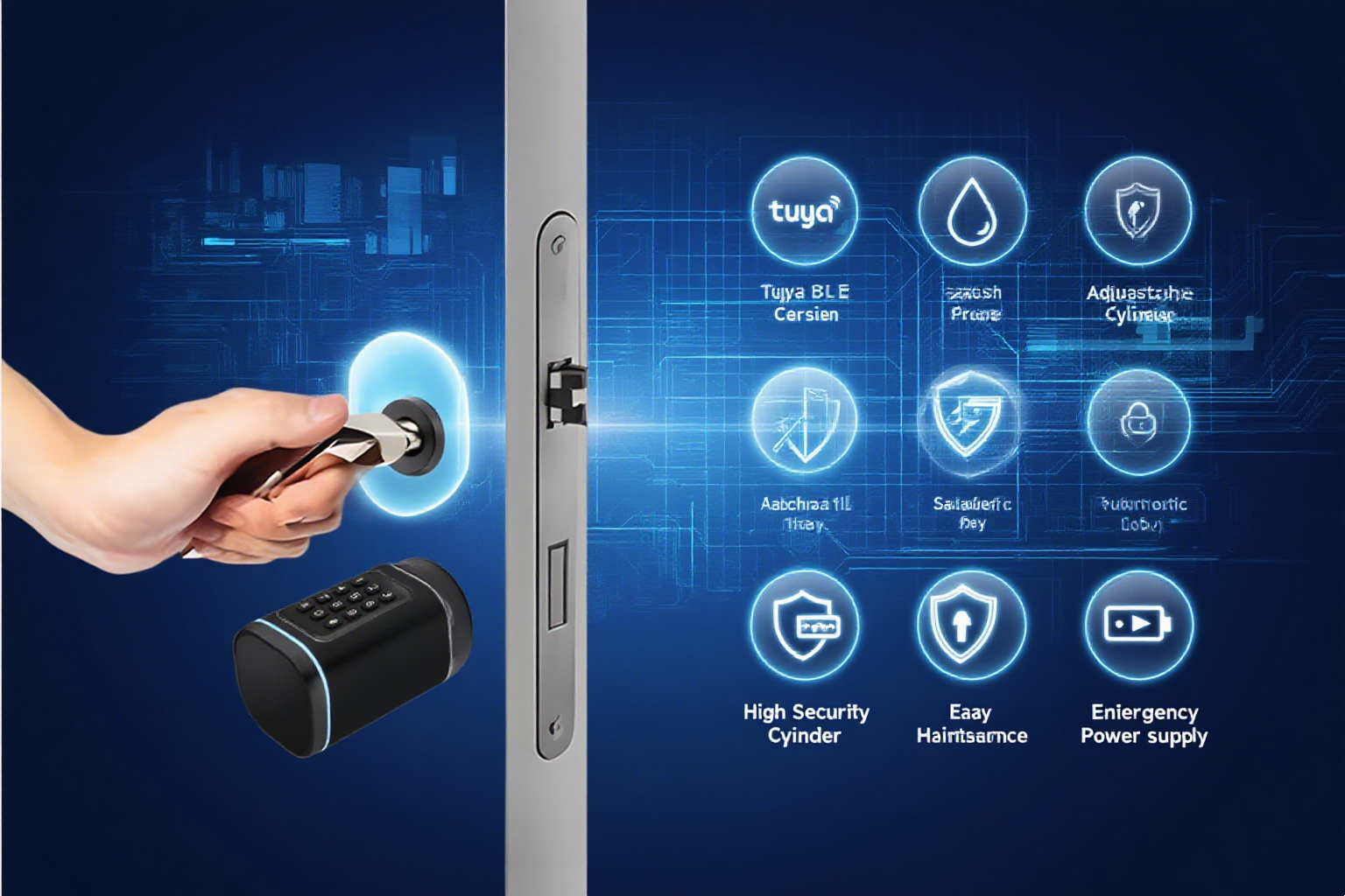 The Complete Guide to Combination Locks: Types, Security Features, and ...