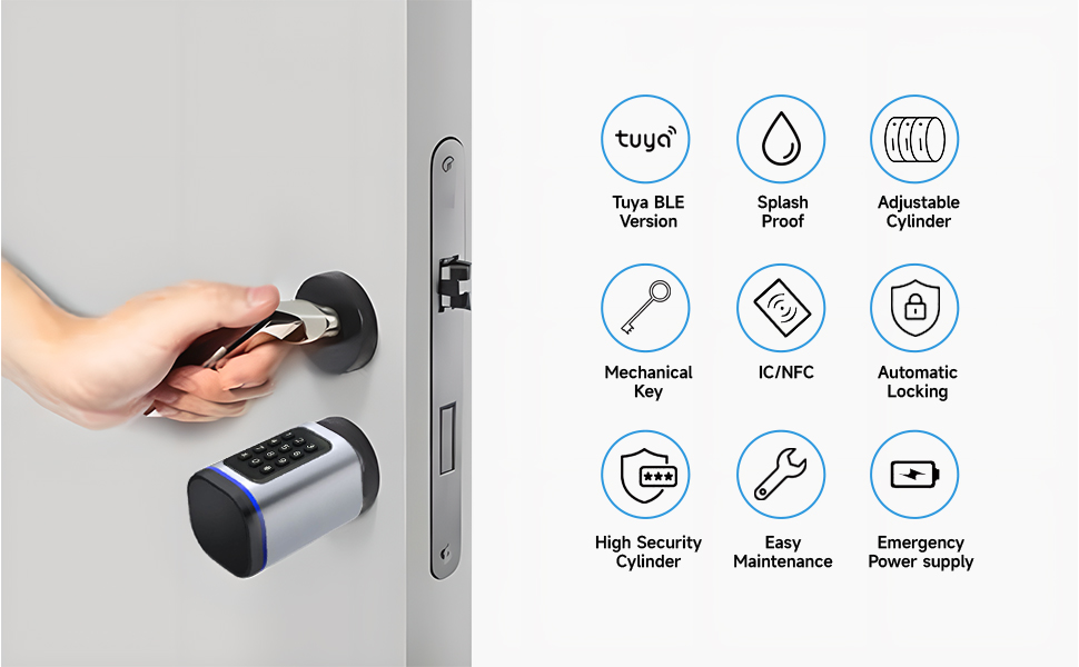 The Complete Guide to Modern Door Knobs: Styles, Materials, and ...
