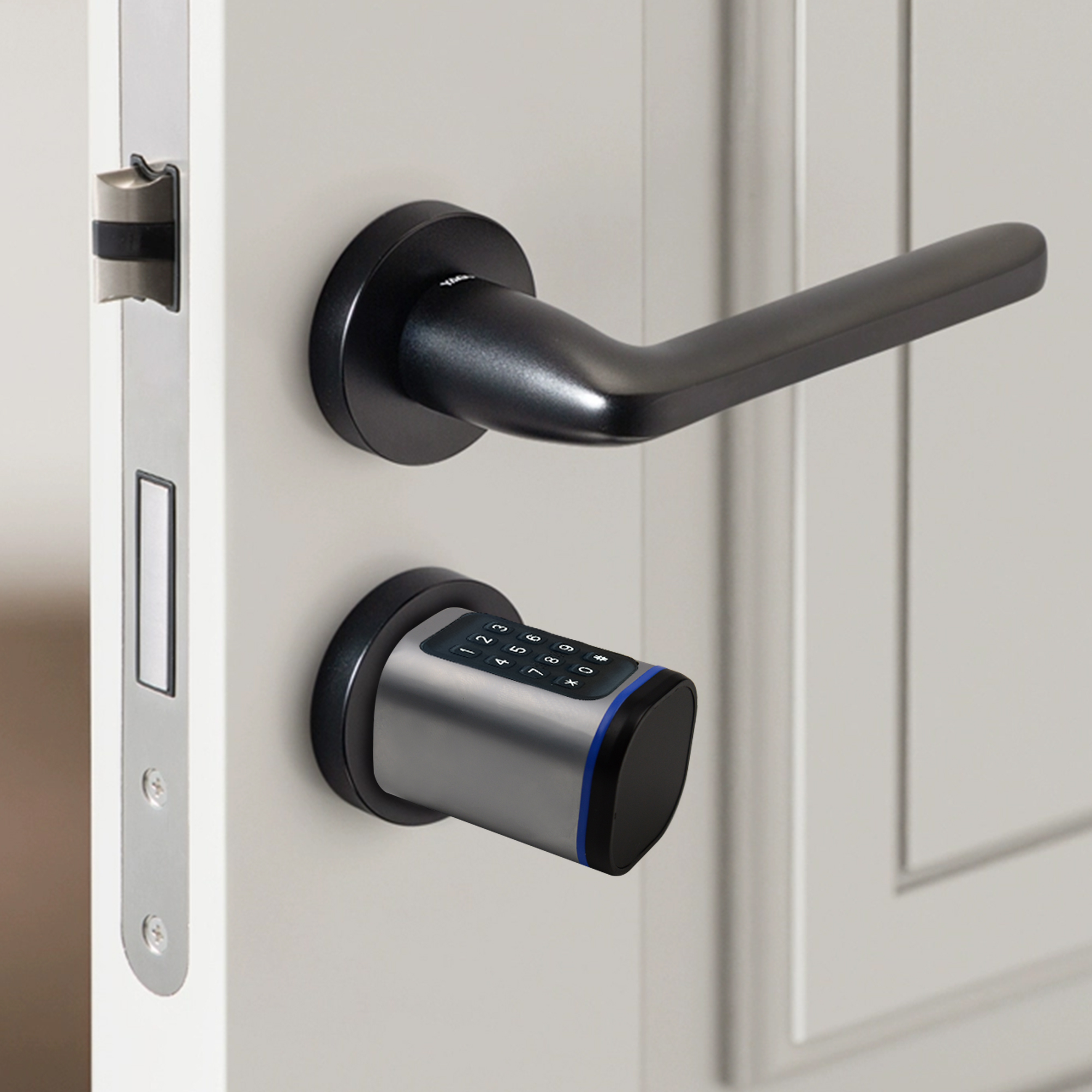 how to change the combination on a master lock