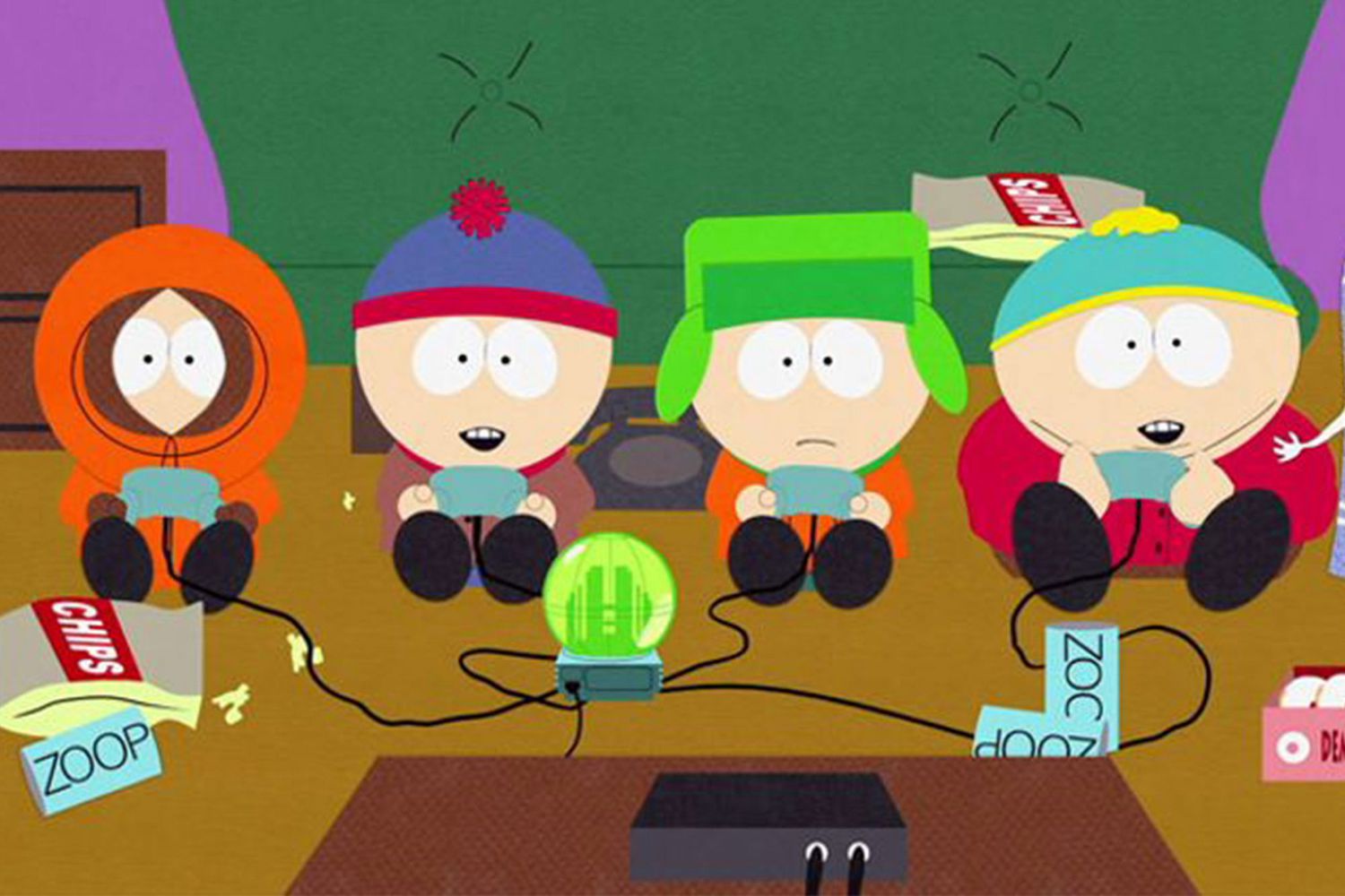 Exploring the Voices Behind South Park's Iconic Characters