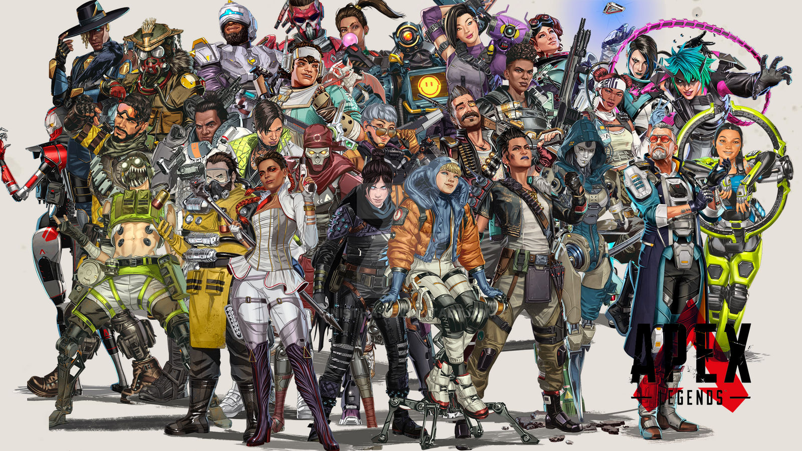 Apex Legends Voice Actors You Need to Know in 2025