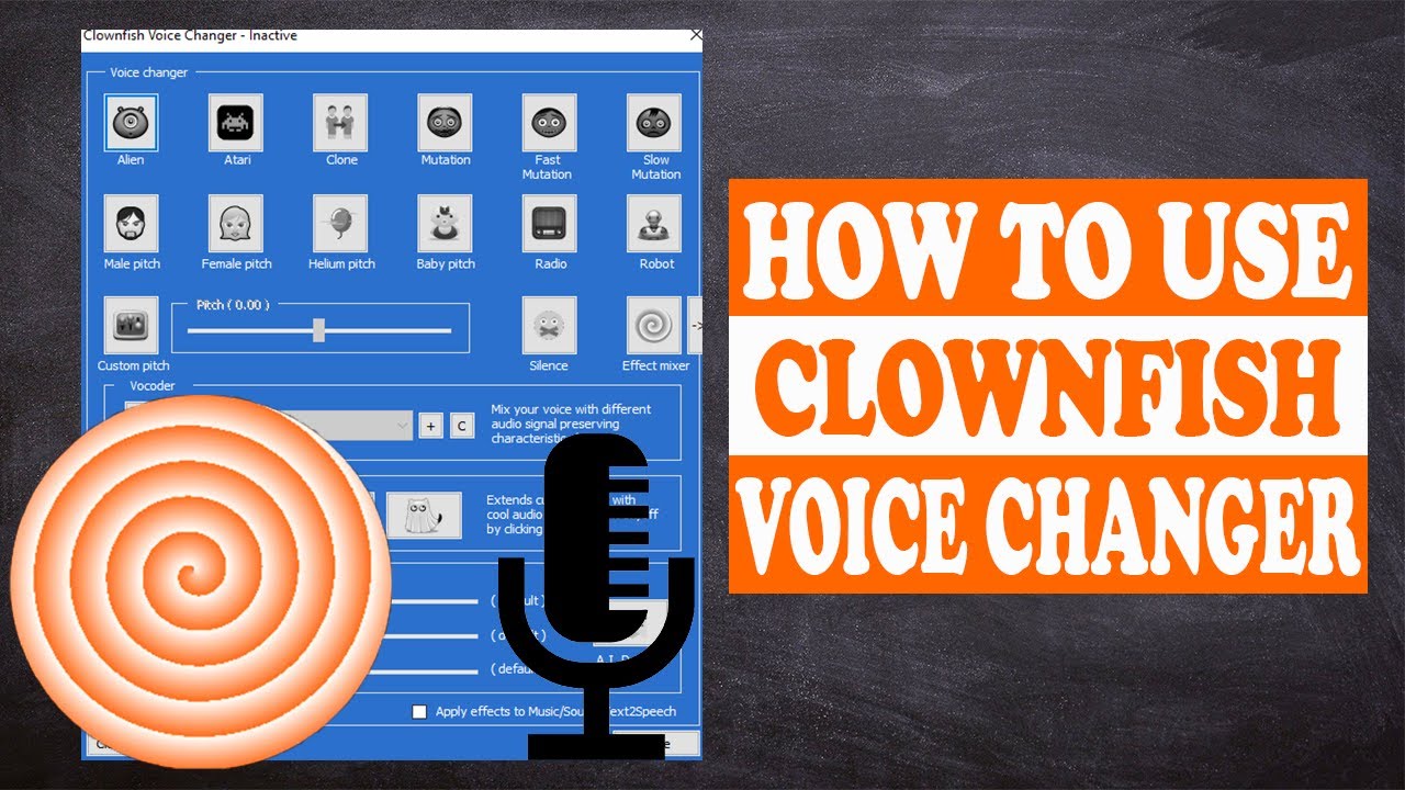 Clownfish Voice Changer Review for 2025 Features and Performance