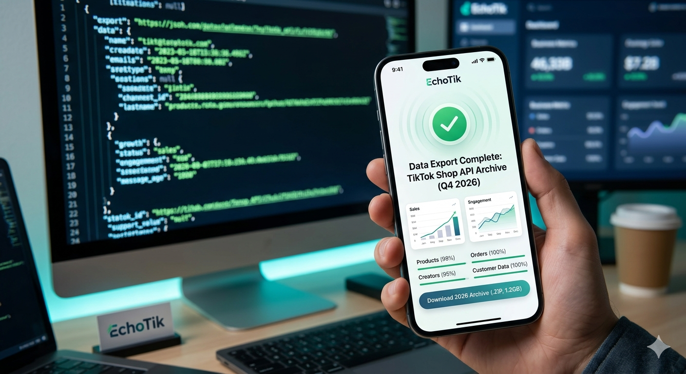 What is the TikTok API? 2026 Guide to Content Posting & Shop Access