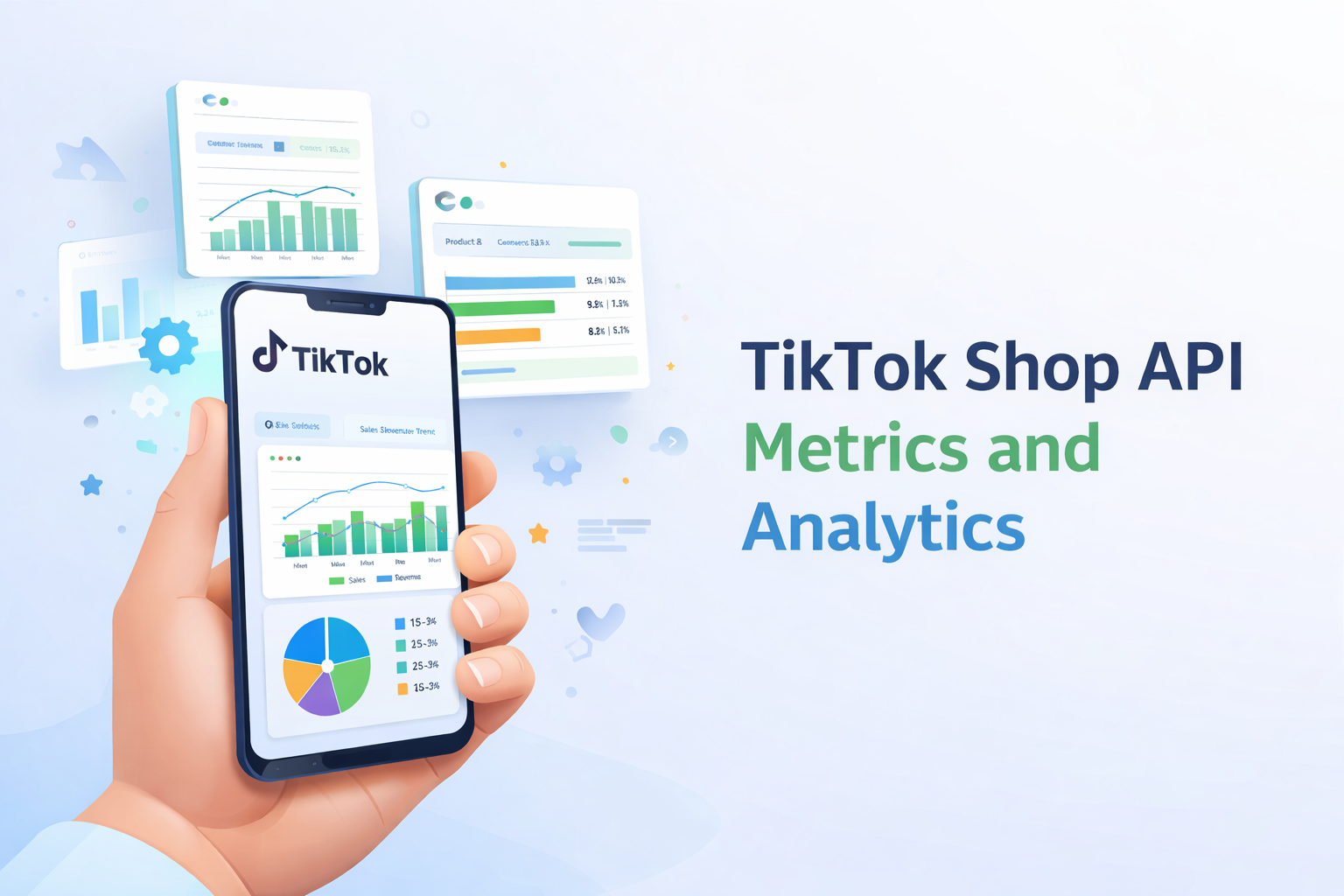 TikTok Shop API Metrics & Analytics 2026 – Track Data & Boost Your Sales
