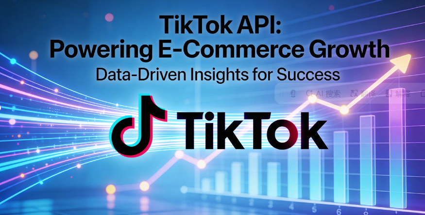 TikTok API fStructured Data & Tags