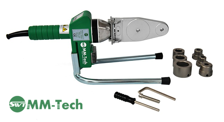 Comparing the Best PPR Welding Machines in 2025